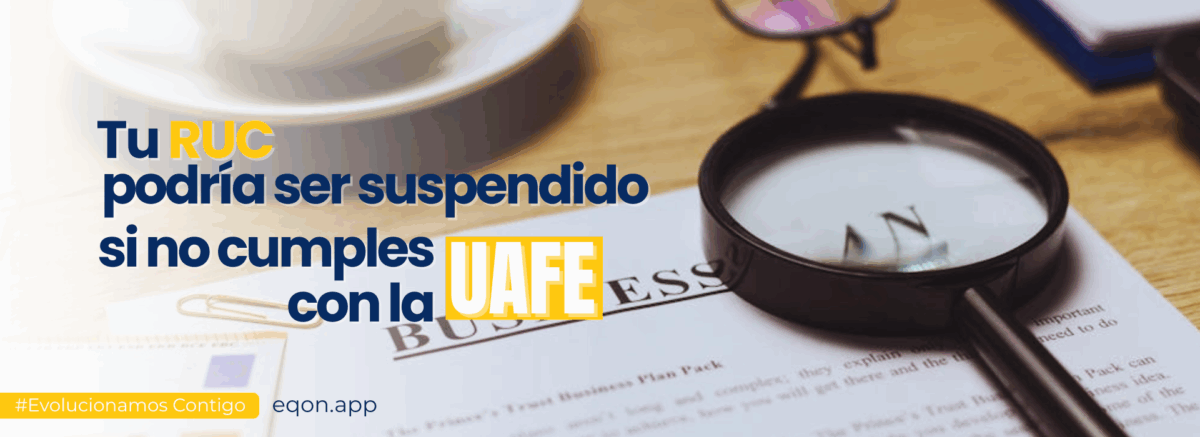 ¿Cómo identificar si estoy dentro de los sujetos obligados de la UAFE ...